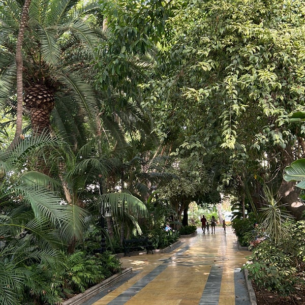 Parque de la Alameda - Park in Marbella