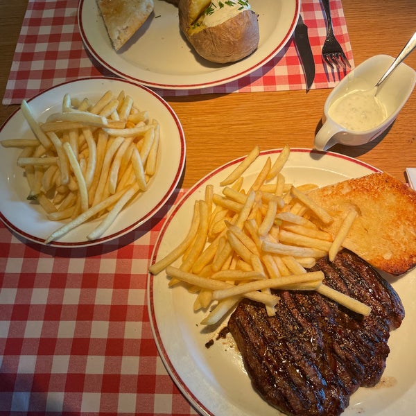 Block House - Steakhouse in Hamburg-Altstadt
