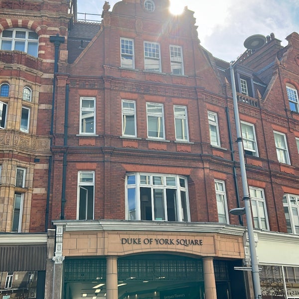 Duke of York Square - Kings Rd