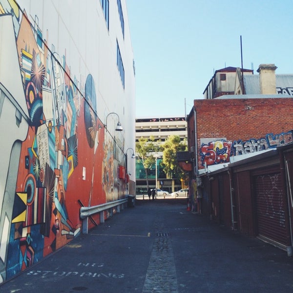 Grand Lane - Perth CBD - 1 tip from 20 visitors