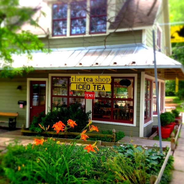 The Tea Shop - 7 Maple Ln