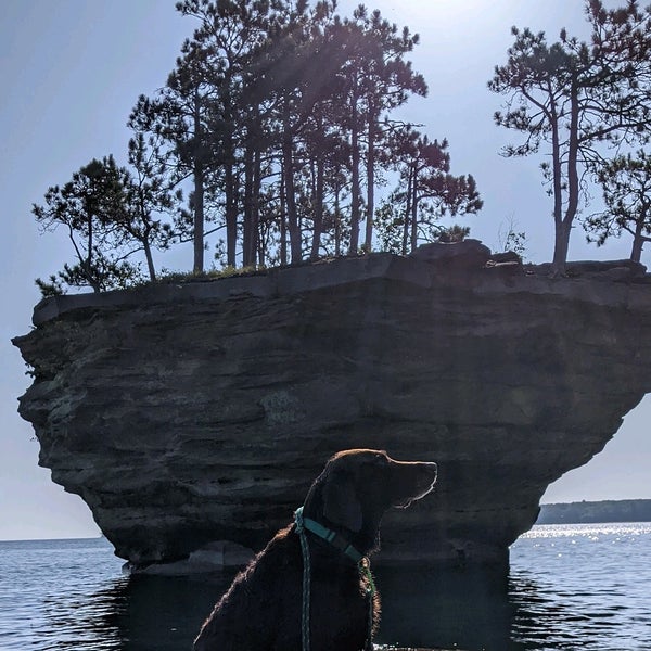 Turnip Rock - 1 tip
