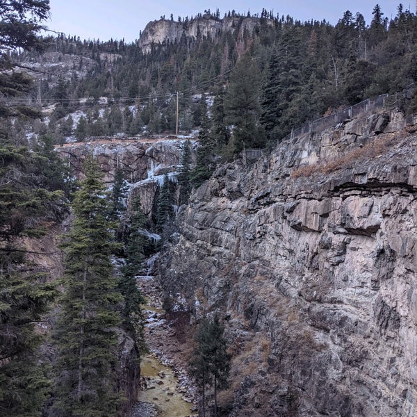 Ouray Ice Park - Other Great Outdoors