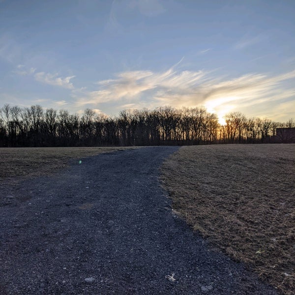 Eastern Michigan Rec. Softball Fields - 1 tip
