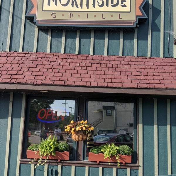 Northside Grill - Northside - 25 tips