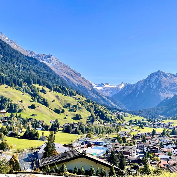 Klosters Platz - Village