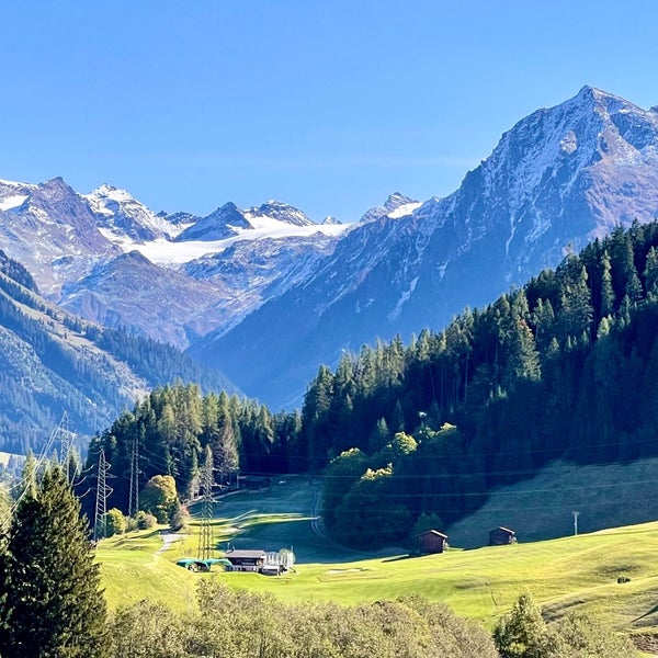 Klosters Platz - Village