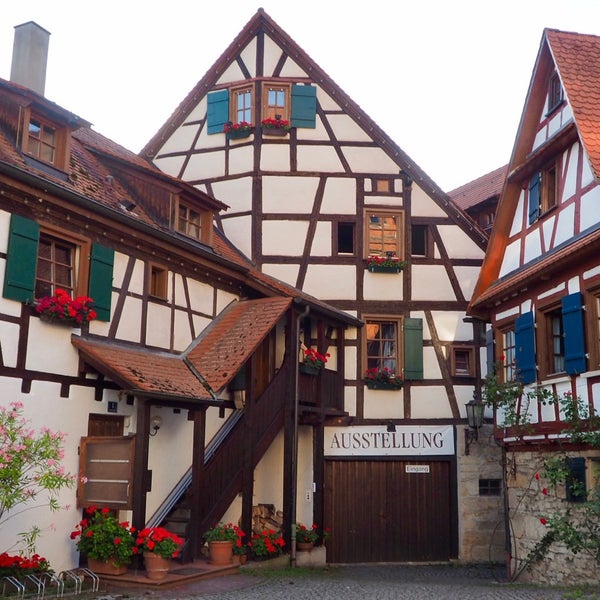 Rottenburg am Neckar - Town