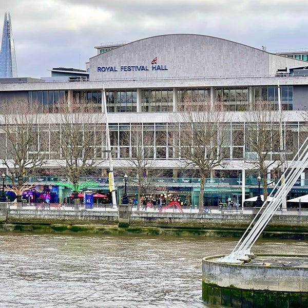 Photos at Royal Festival Hall - Concert Hall in London