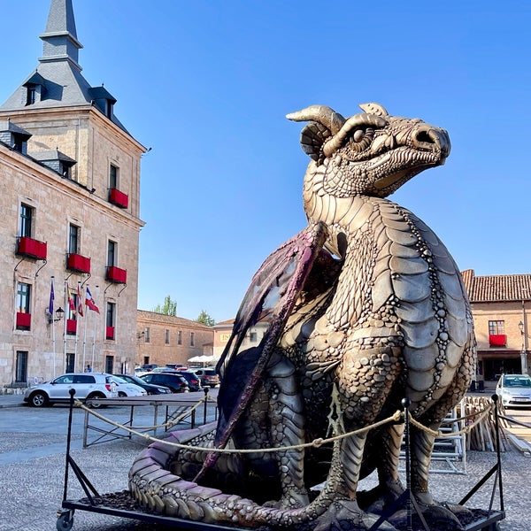 Hotel Parador de Lerma - Plaza Mayor, 1