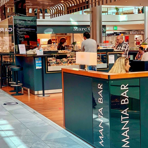 Manta Bar - Sandwich Spot