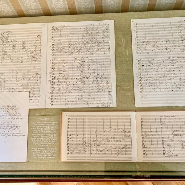 Richard Wagner Museum - Museum