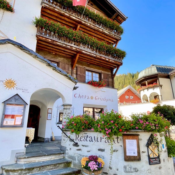 Klosters Platz - Village