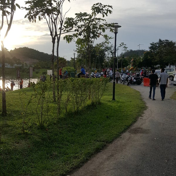 Tasik Darulaman Perdana Sungai Petani - Lake