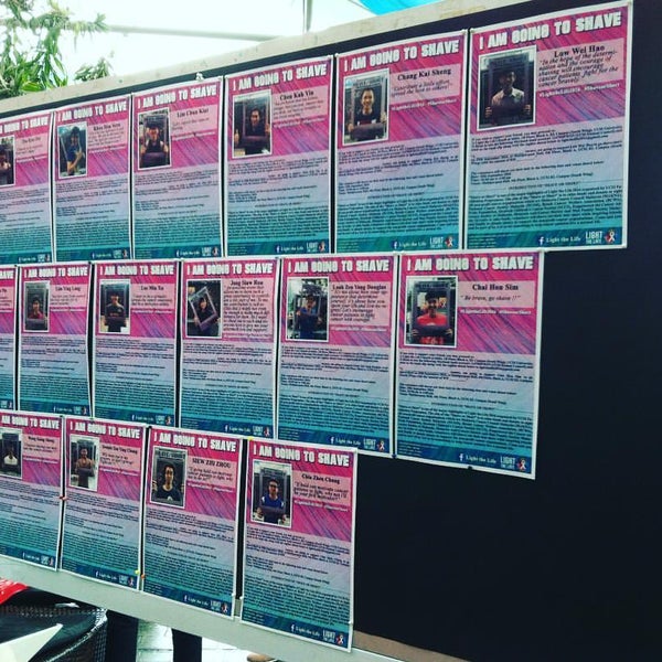 UCSI Block A Cafeteria - Bukit Cheras - Kuala Lumpur, Kuala Lumpur