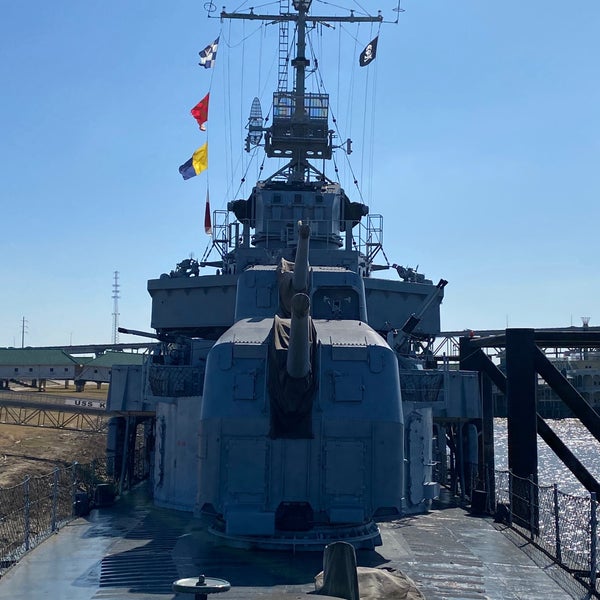 USS Kidd - 7 tips from 507 visitors