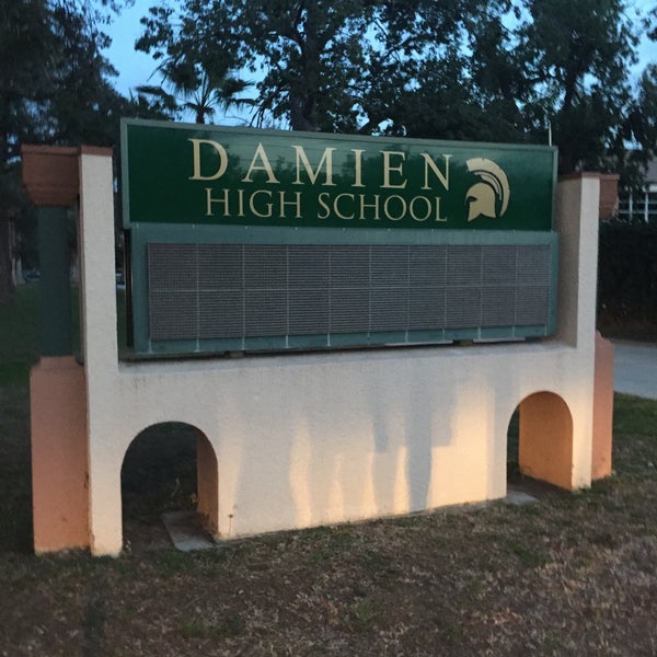 Photos at Damien High School - High School