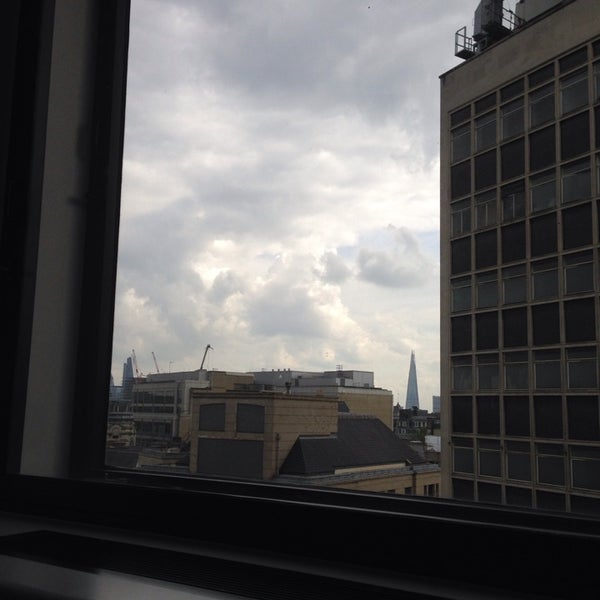 Bupa House - Office in Holborn and Covent Garden