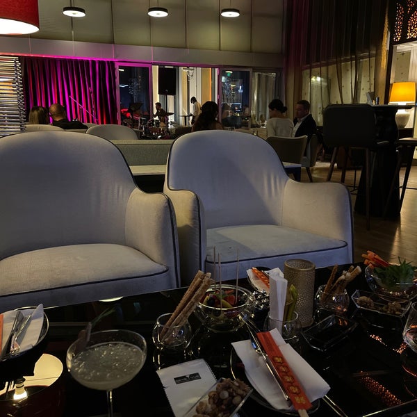 jw marriott executive lounge - Lounge