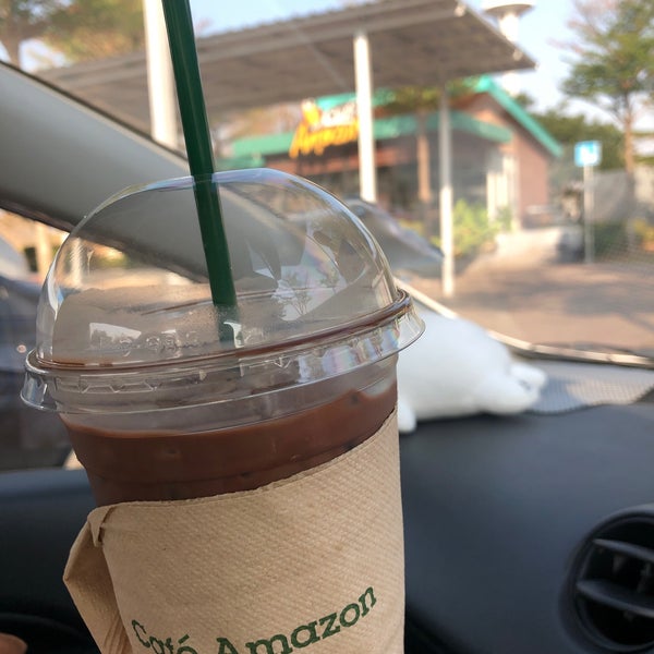 Café Amazon (คาเฟ่ อเมซอน) - Coffee Shop