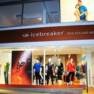 Icebreaker - Clothing Store in Kitsilano
