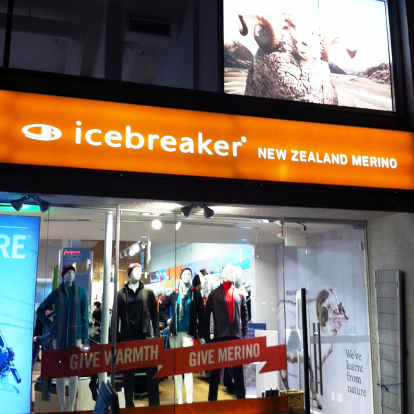 Icebreaker - Clothing Store in Kitsilano