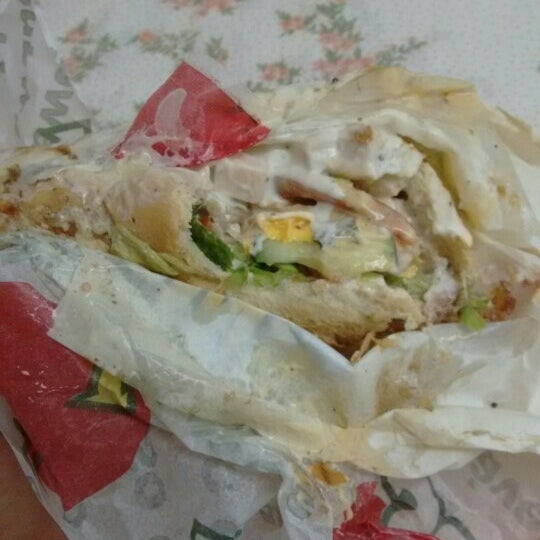 Subway - Sandwich Spot