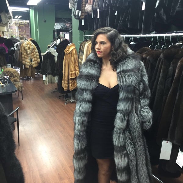 Marc Kaufman Furs NY - Chelsea - 212 West 30st storefront