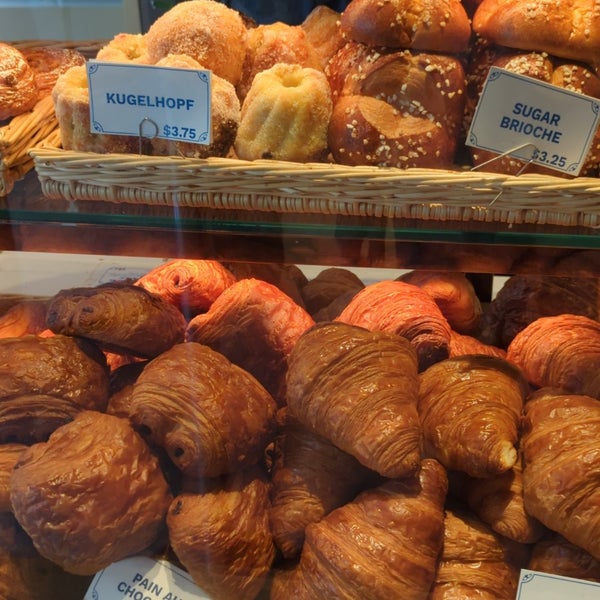 Heritage Grand Bakery - Garment District - 4 tips from 143 visitors