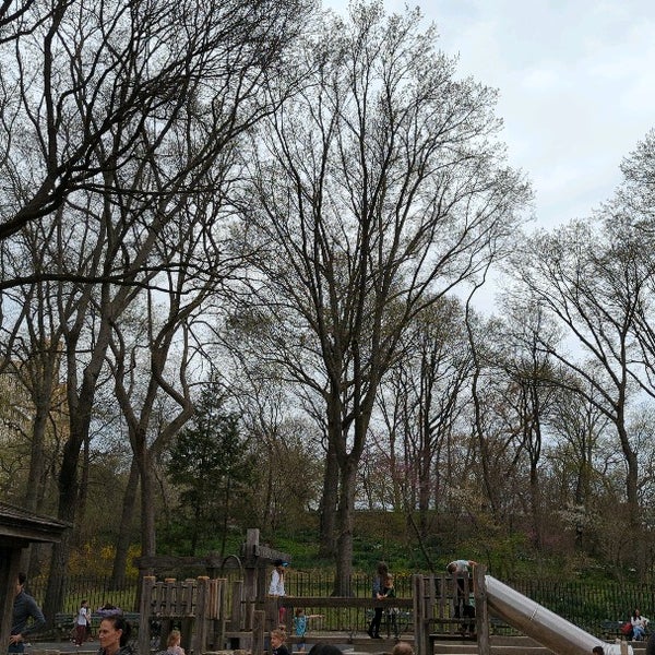 Photos at Diana Ross Playground - Central Park - 1 tip
