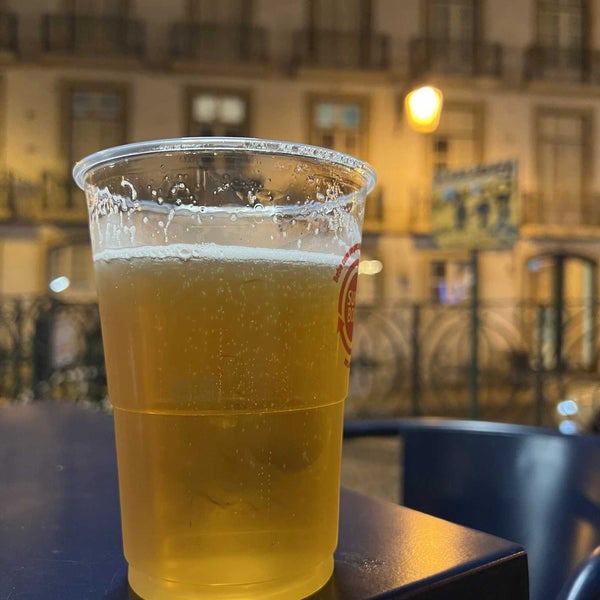 Quiosque de Refresco - Café in Lisboa