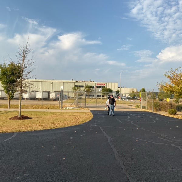 Toyota Motor Manufacturing - 3 tips from 247 visitors