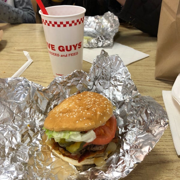Five Guys - Airport North - Orlando, FL