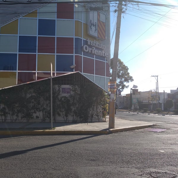 Instituto Oriente de Puebla - 11 tips