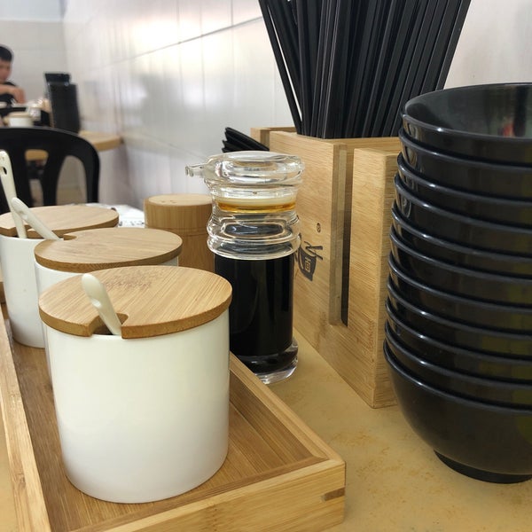 Restaurant Hock Gee Ulu Yam Loh Mee - Chinese Restaurant