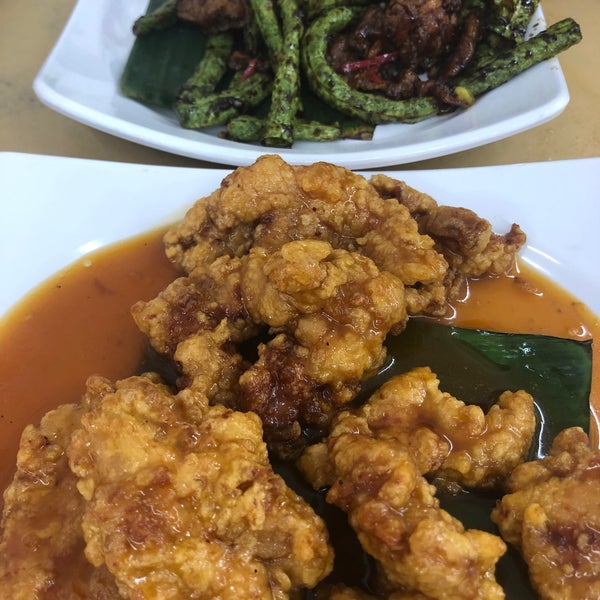 Restaurant Hock Gee Ulu Yam Loh Mee - Chinese Restaurant