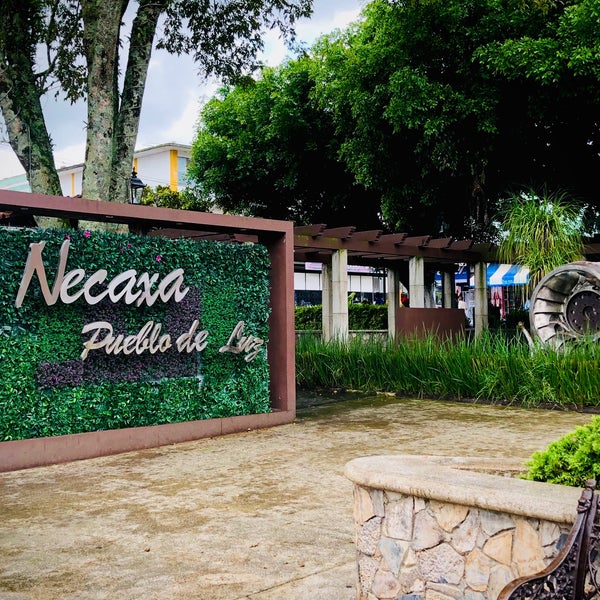 Nuevo Necaxa - Lake in Nuevo Necaxa