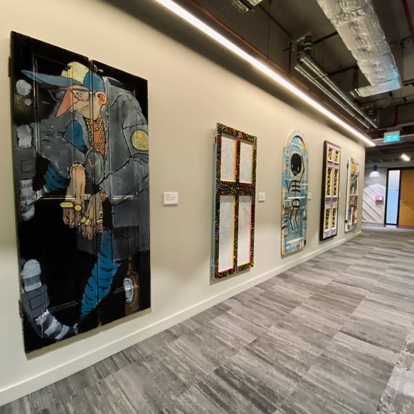 Amazon (LHR16) - Hackney - London, Greater London