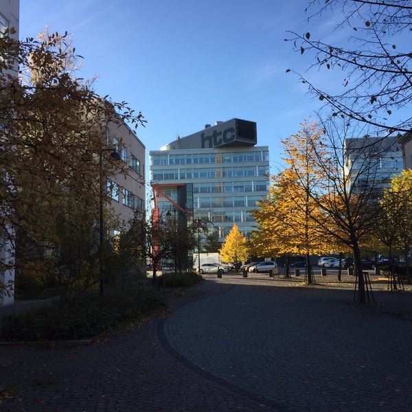 F-Secure - Office in Helsinki