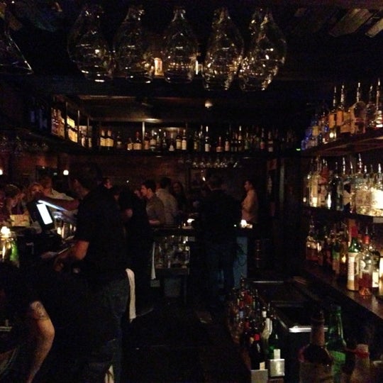 Clive Bar - Downtown Austin - 80 tips