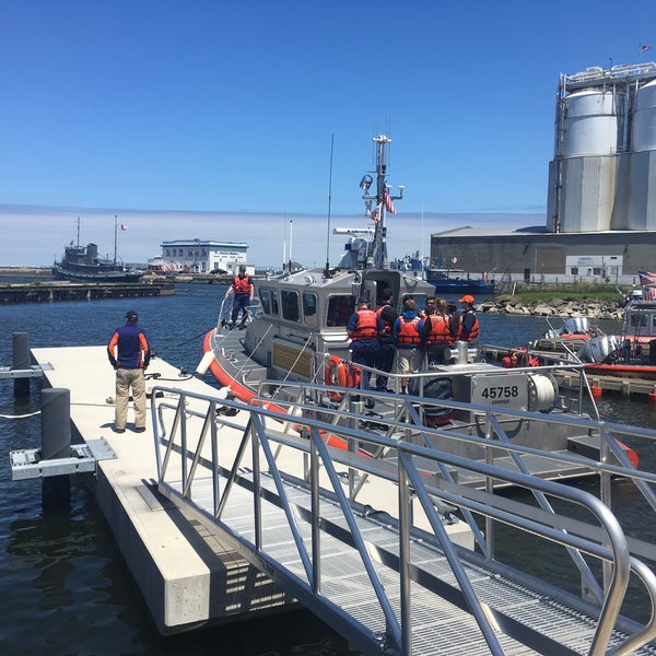 USCG Great Lakes