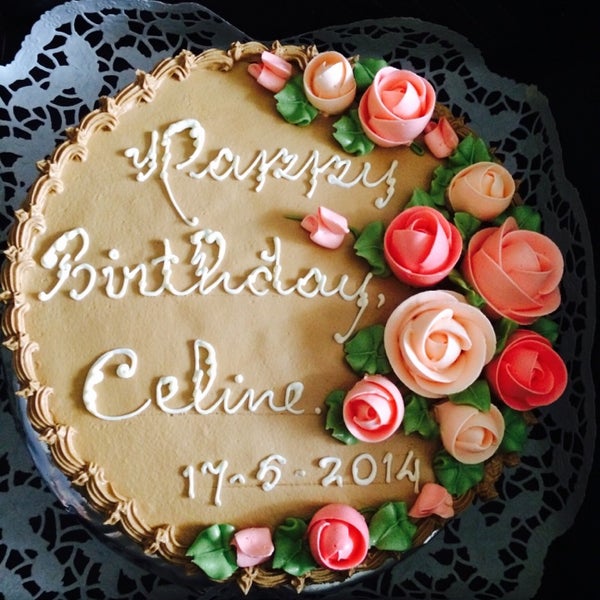 Napoli Cake & Ice Cream (Kue & Es Krim) - 5 tips from 46 visitors