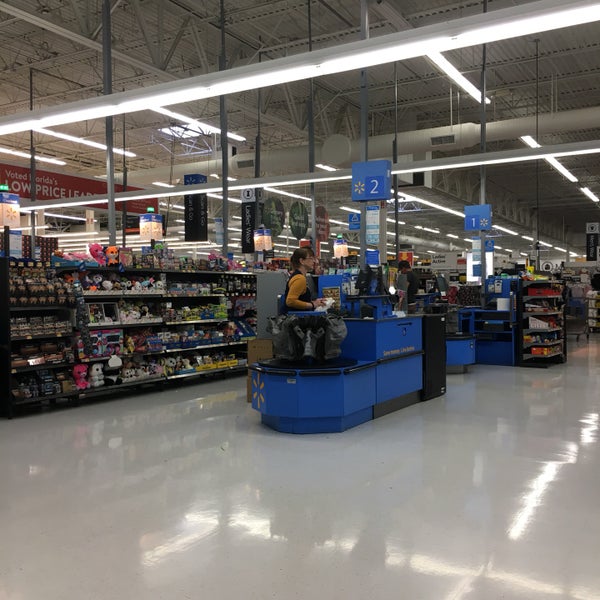 Walmart Supercenter - 18 tips
