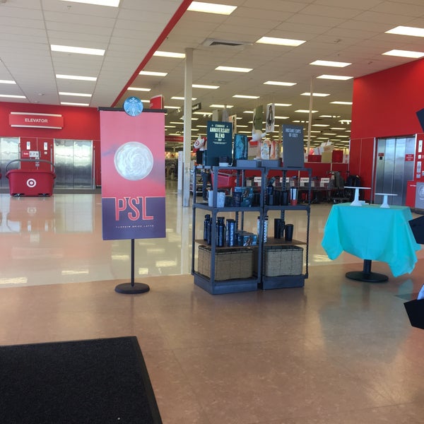 Target - 750 Hilldale Way