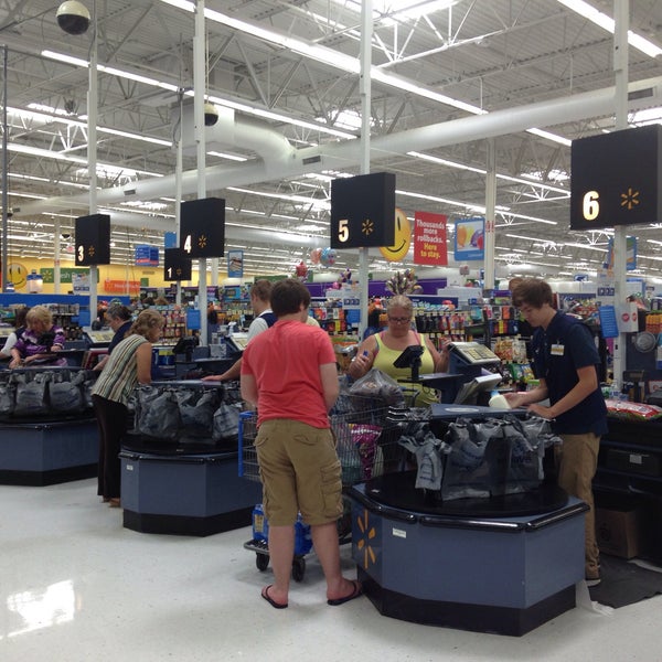 Photos at Walmart Supercenter - Big Box Store in Brownsburg