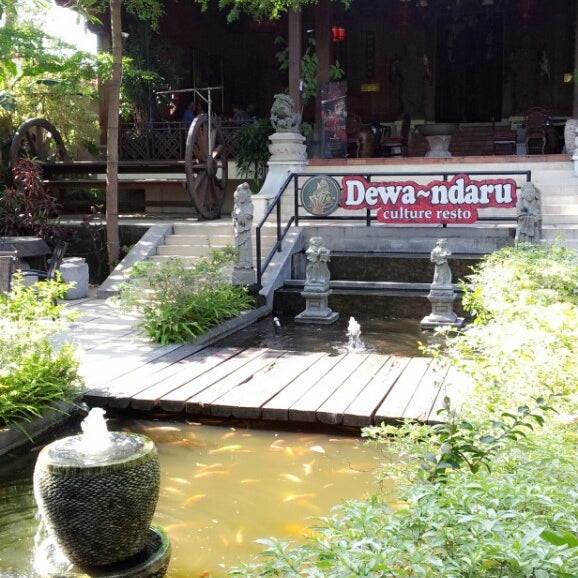 Dewa Ndaru Culture Restaurant - 53 tips