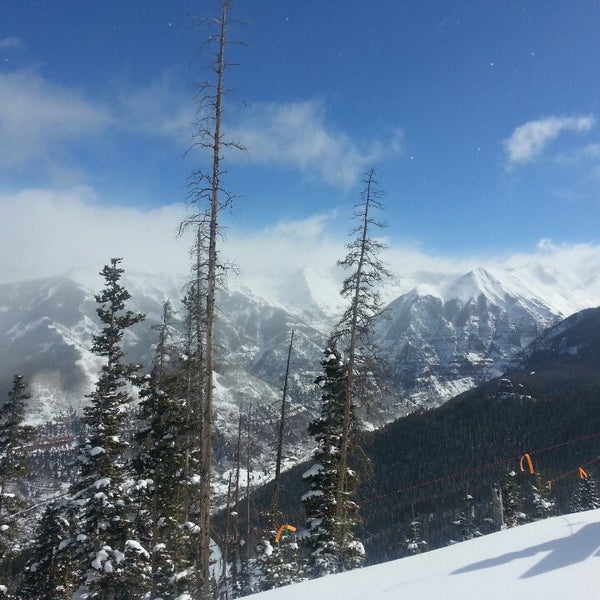 Telluride Ski Resort - Telluride, CO
