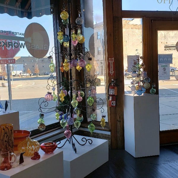Water Street Glassworks - 4 tips from 66 visitors