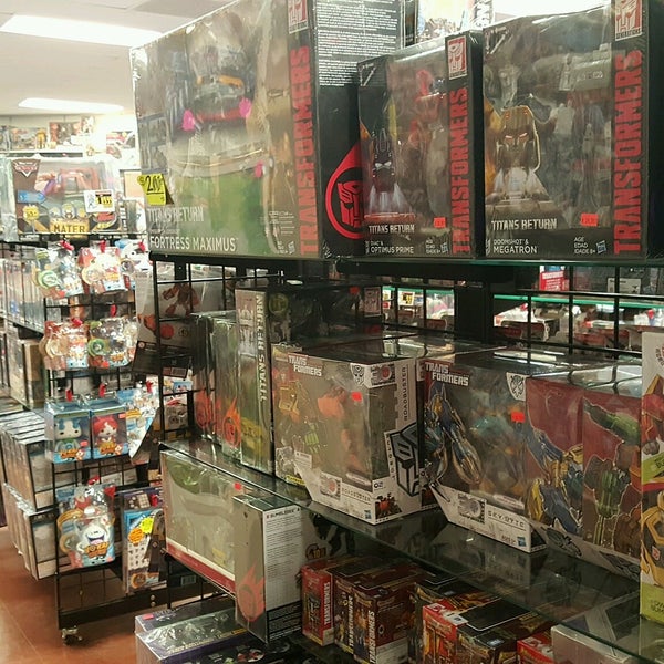 Photos at Anime Jungle 1st - Toy Store in Los Angeles