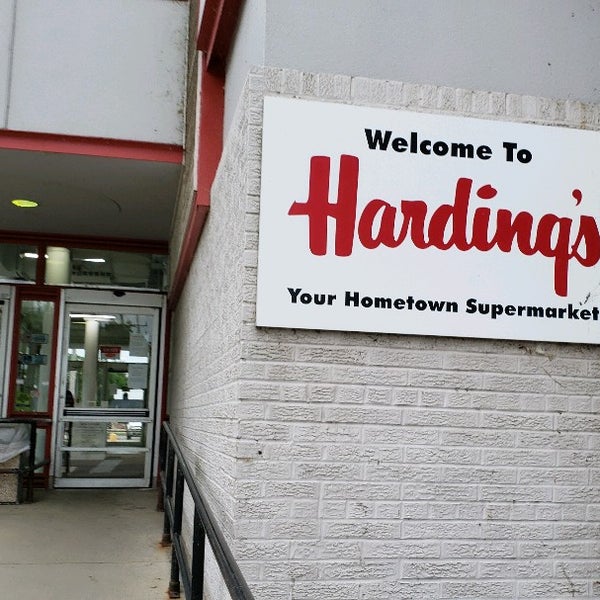 Harding's Friendly Market - Grocery Store in Berrien Springs